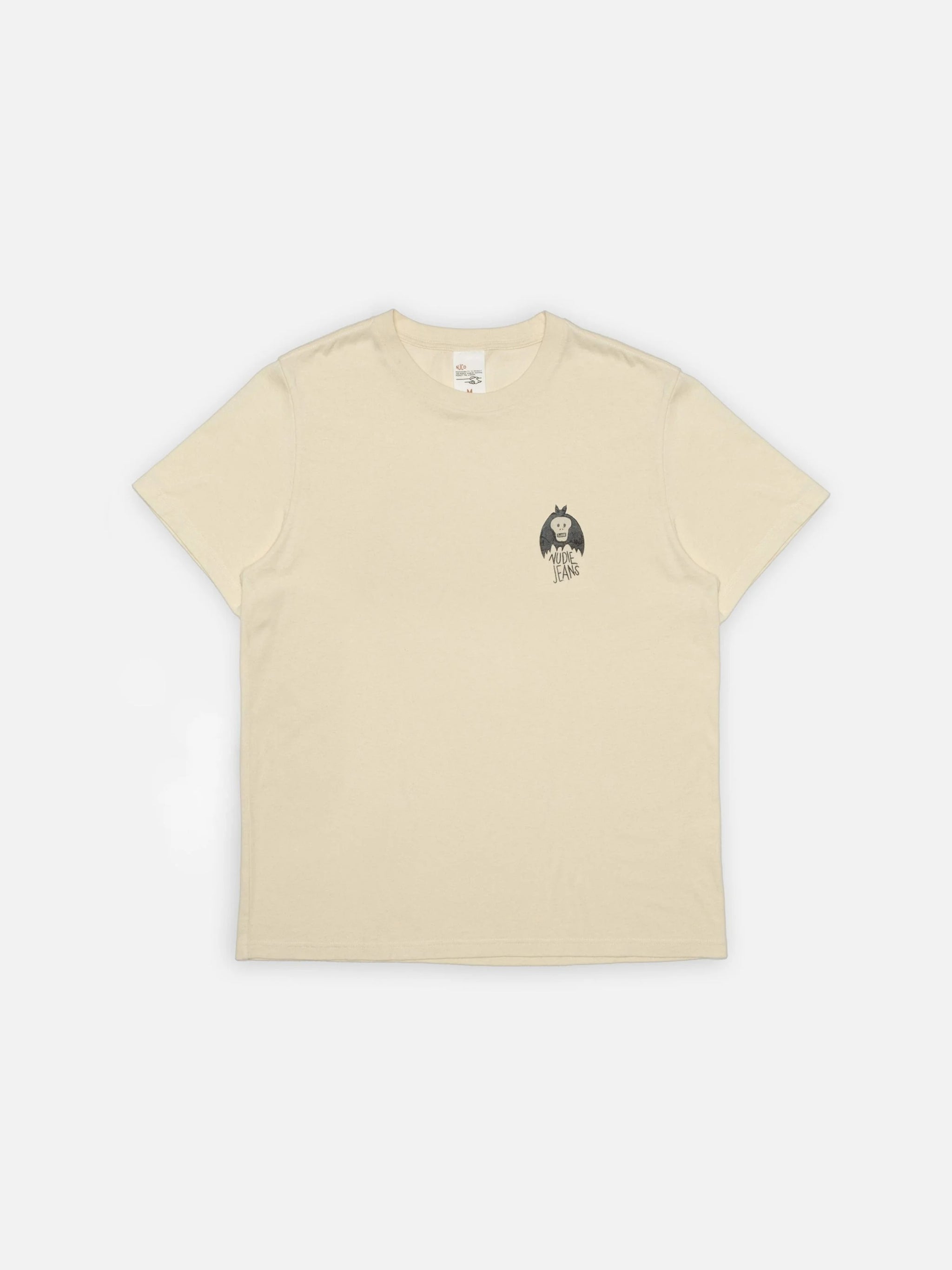 Roy The Bat T-Shirt - Ecru