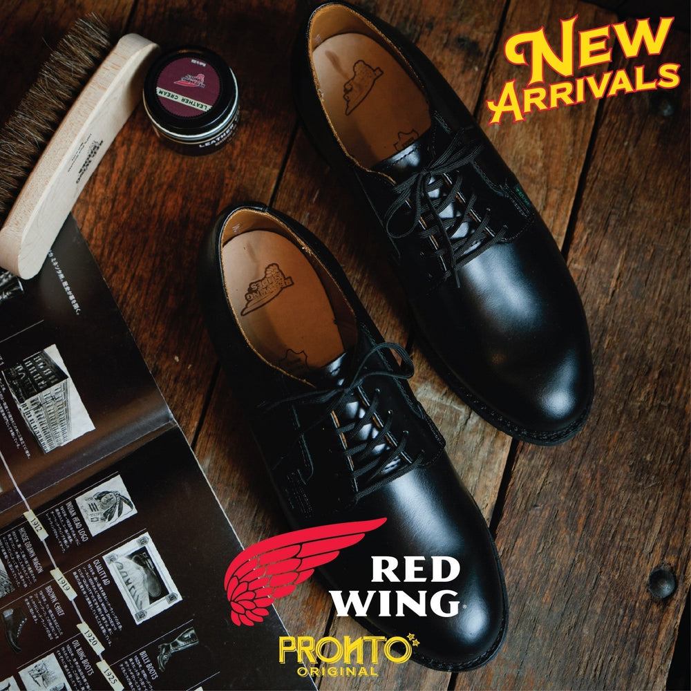 RED WING #NEWARRIVAL