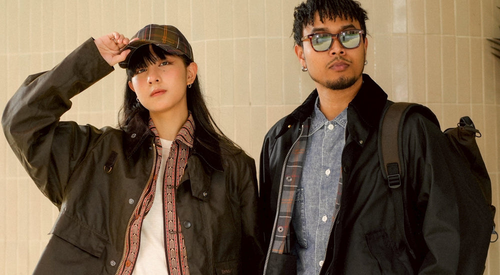 BARBOUR
