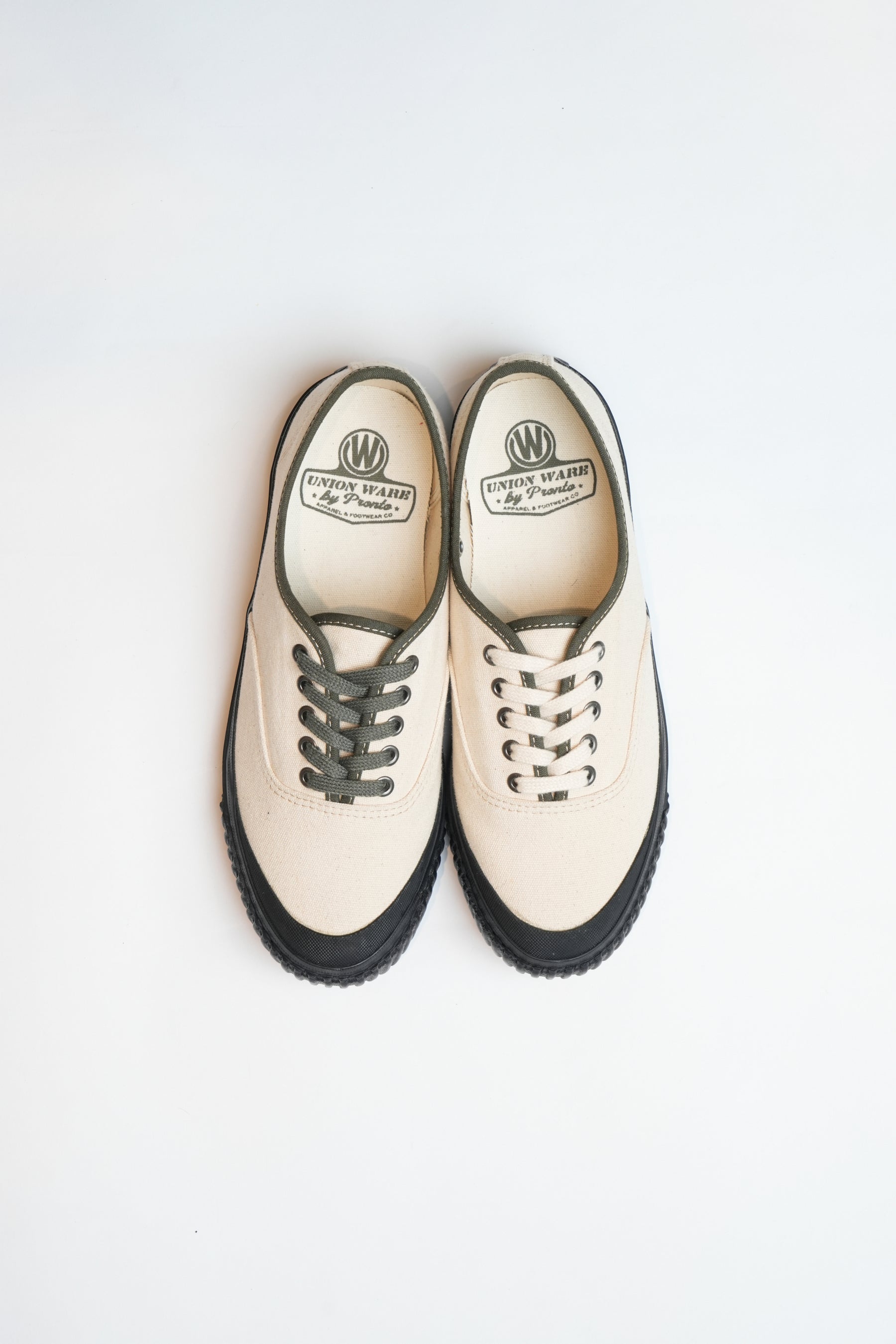 DECK WALKER - NATURAL CANVAS