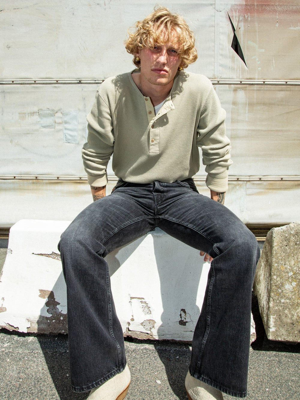 Flare Glenn - Black Storm