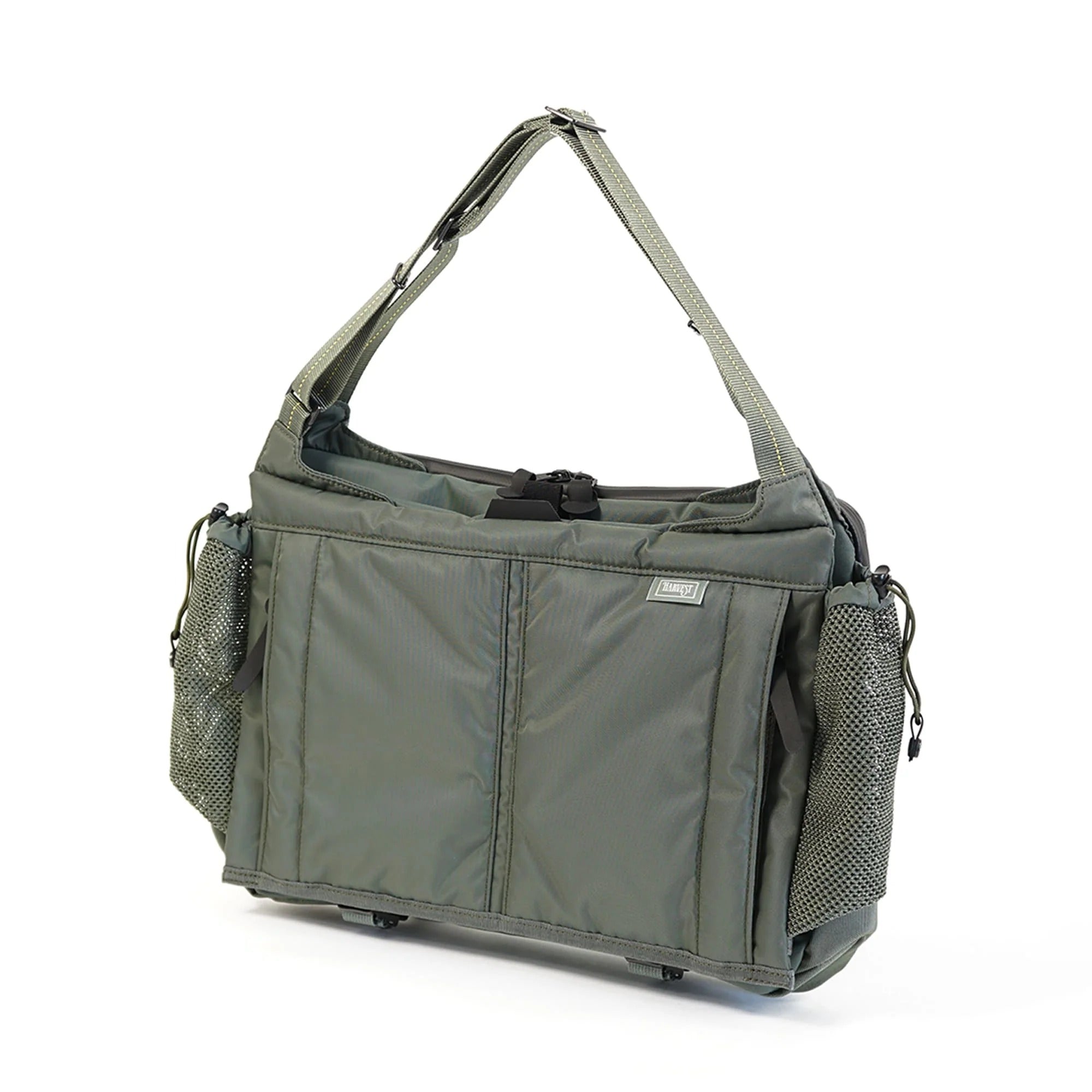 HWN-0061 WINGMAN 4WAY BAG - SAGE GREEN