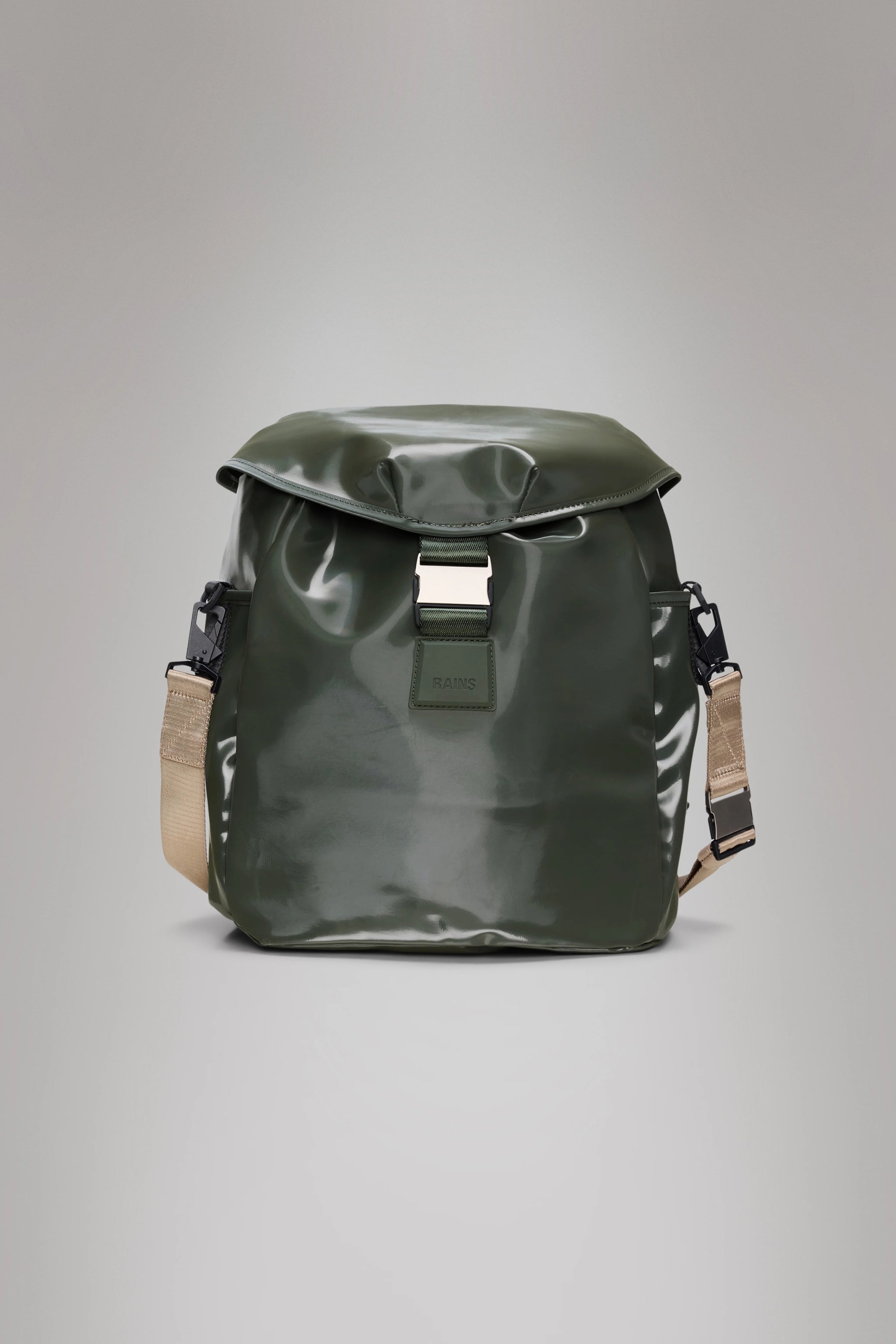 Valera Bucket Backpack - SWAMP